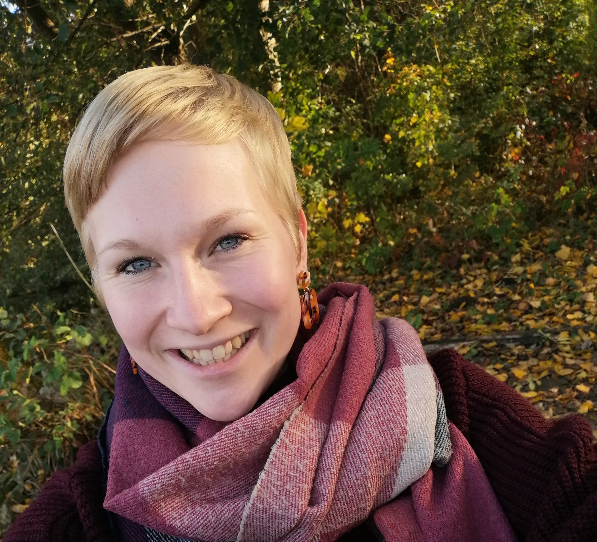 Anna Wessel stellt sich vor – Hospizdienst